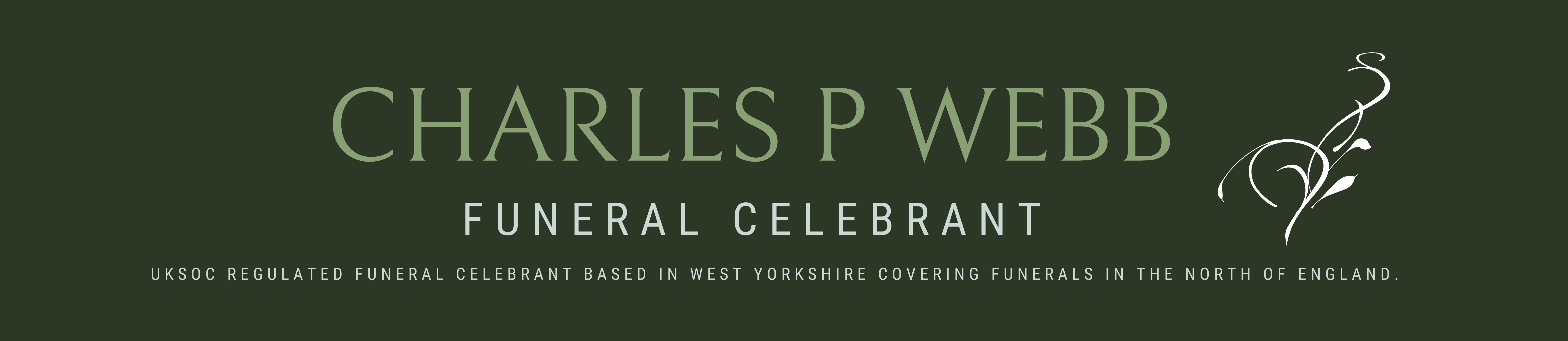 Huddersfield Funeral Celebrant – Charles Webb
